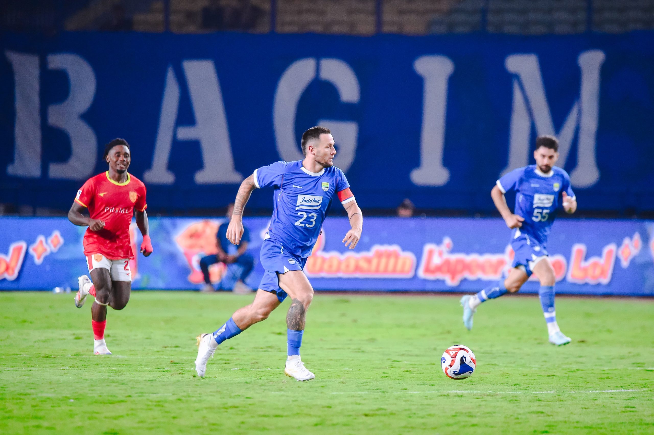 Drawing ACL 2: Persib Berada di Pot Terakhir, Potensi Hadapi Raksasa ...